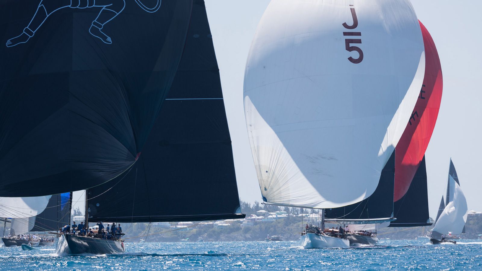 Boat International named as official media partner of J Class Association